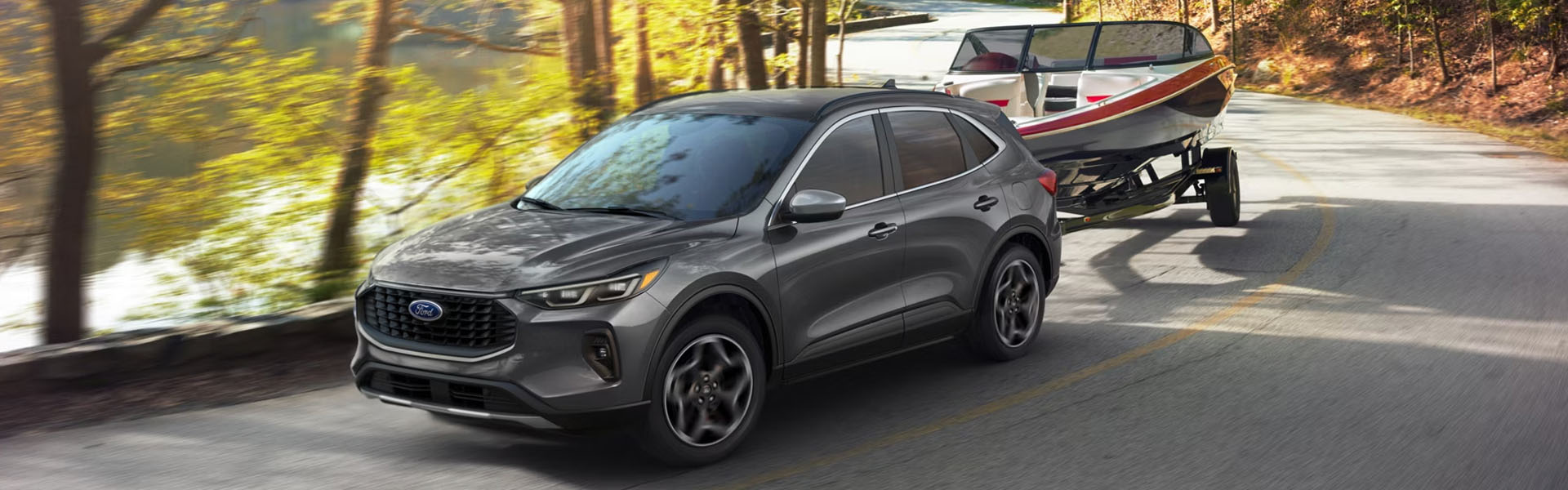 2026 Ford Escape: A Compact SUV Redefining Versatility