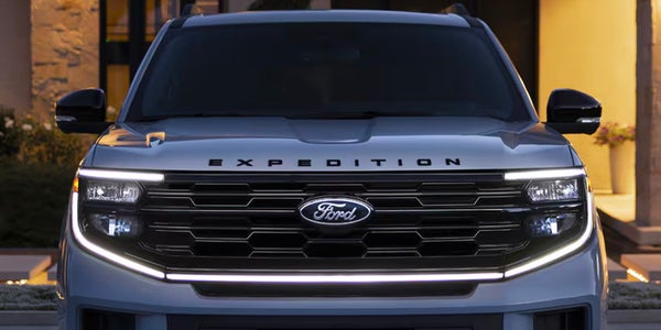 2025 Ford Expedition | Ford Dealership Terrell TX| Platinum Ford