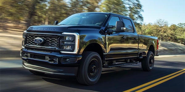 2025 Ford F-350| Ford Dealership Terrell TX| Platinum Ford