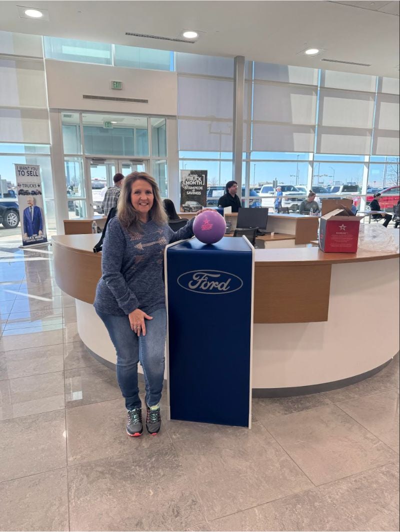 Platinum Ford Bowling Alumni