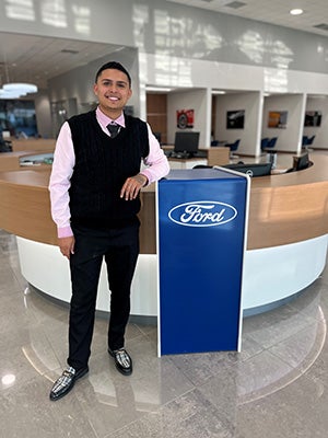 Platinum Ford Staff | Terrell Ford dealer in Terrell TX