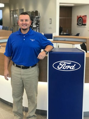 Platinum Ford Staff | Terrell Ford dealer in Terrell TX