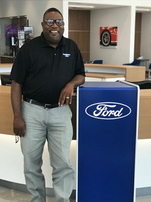Platinum Ford Staff | Terrell Ford dealer in Terrell TX