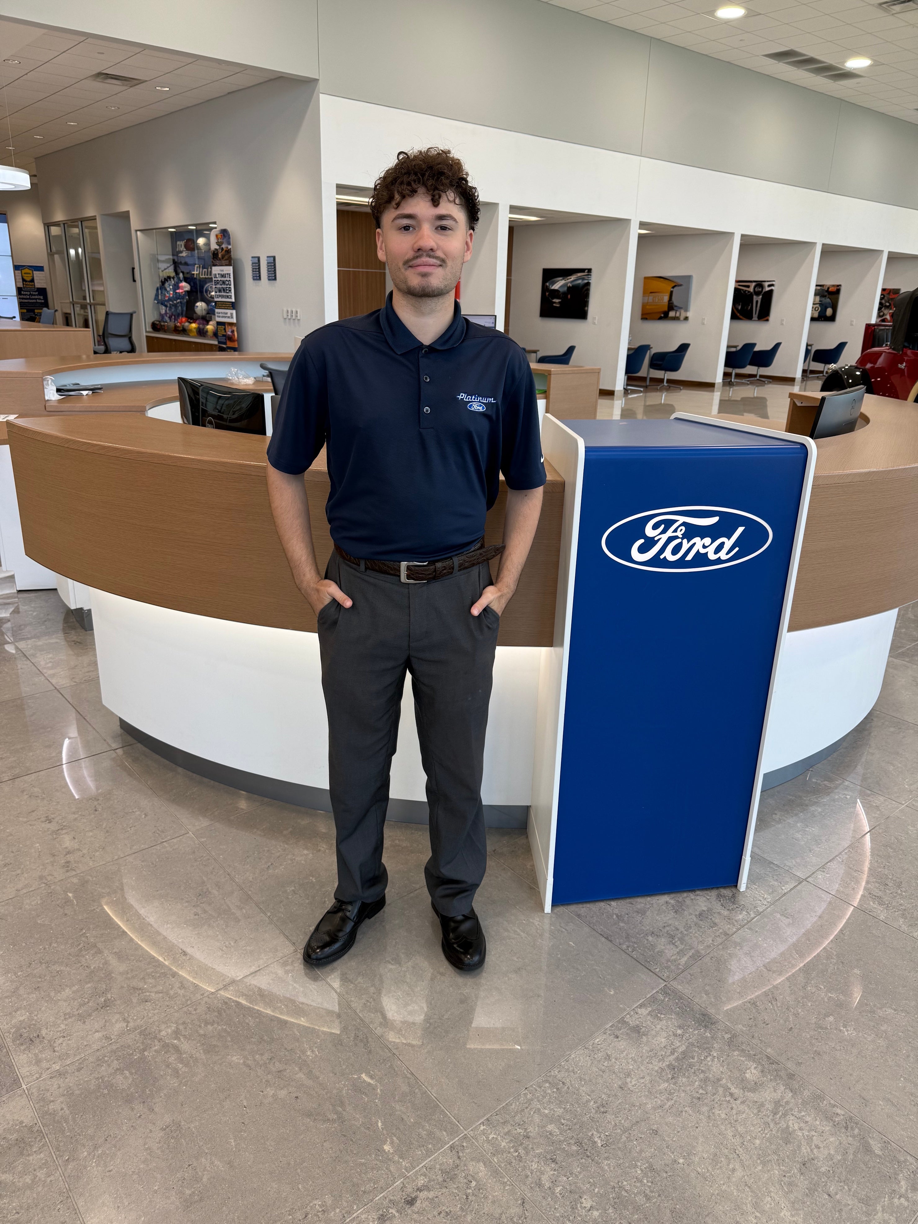 Platinum Ford Staff | Terrell Ford dealer in Terrell TX
