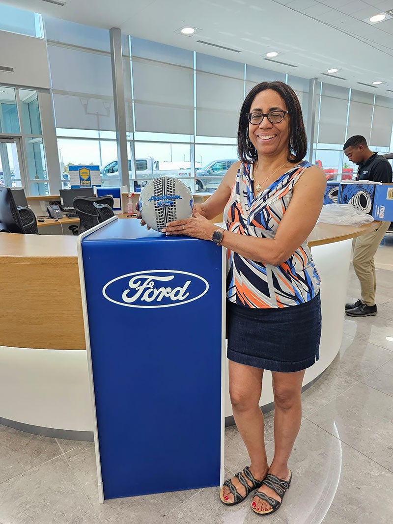 Platinum Ford Bowling Alumni