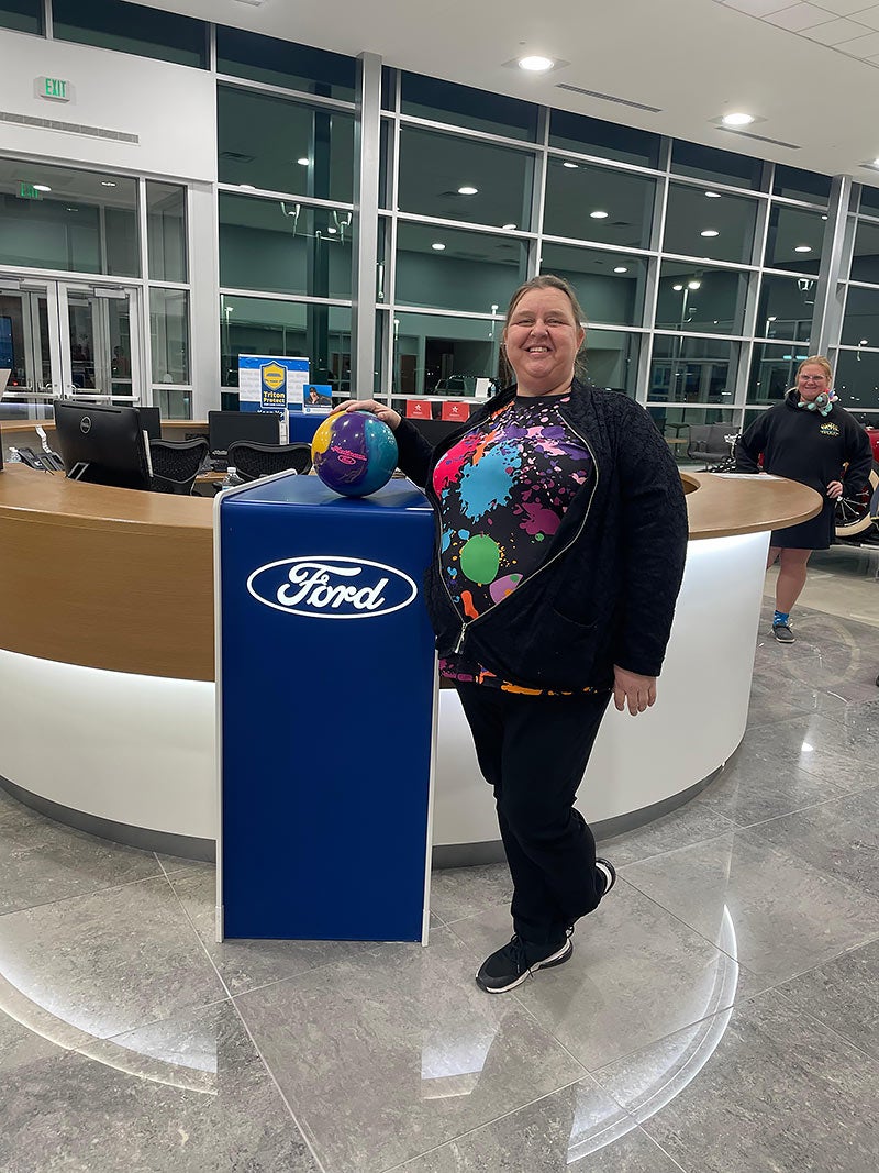 Platinum Ford Bowling Alumni