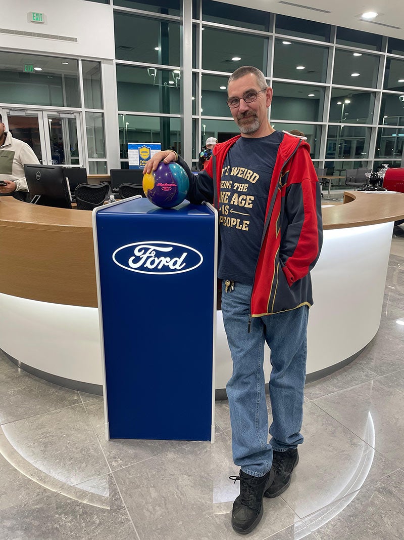 Platinum Ford Bowling Alumni