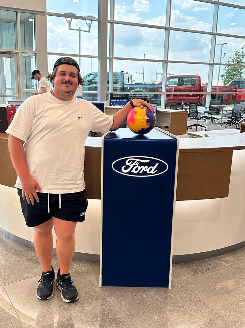 Platinum Ford Bowling Alumni