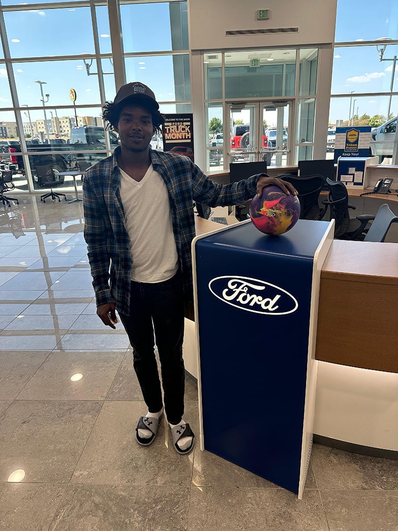 Platinum Ford Bowling Alumni