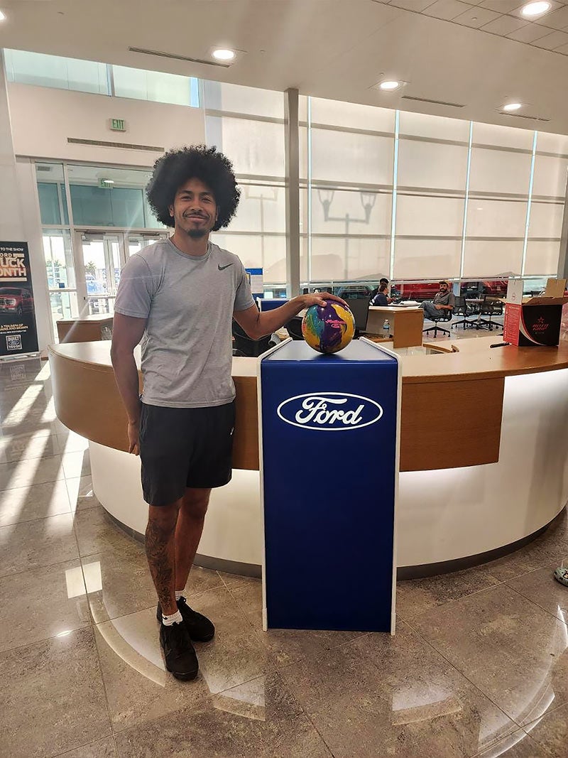 Platinum Ford Bowling Alumni