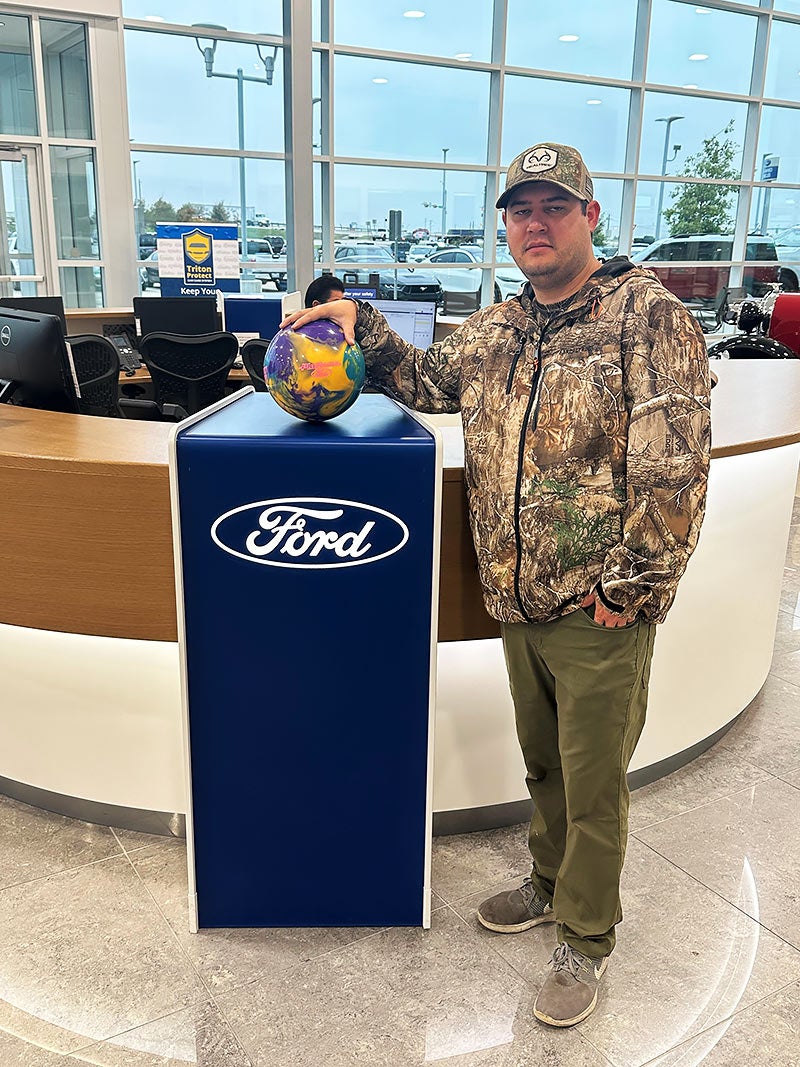 Platinum Ford Bowling Alumni