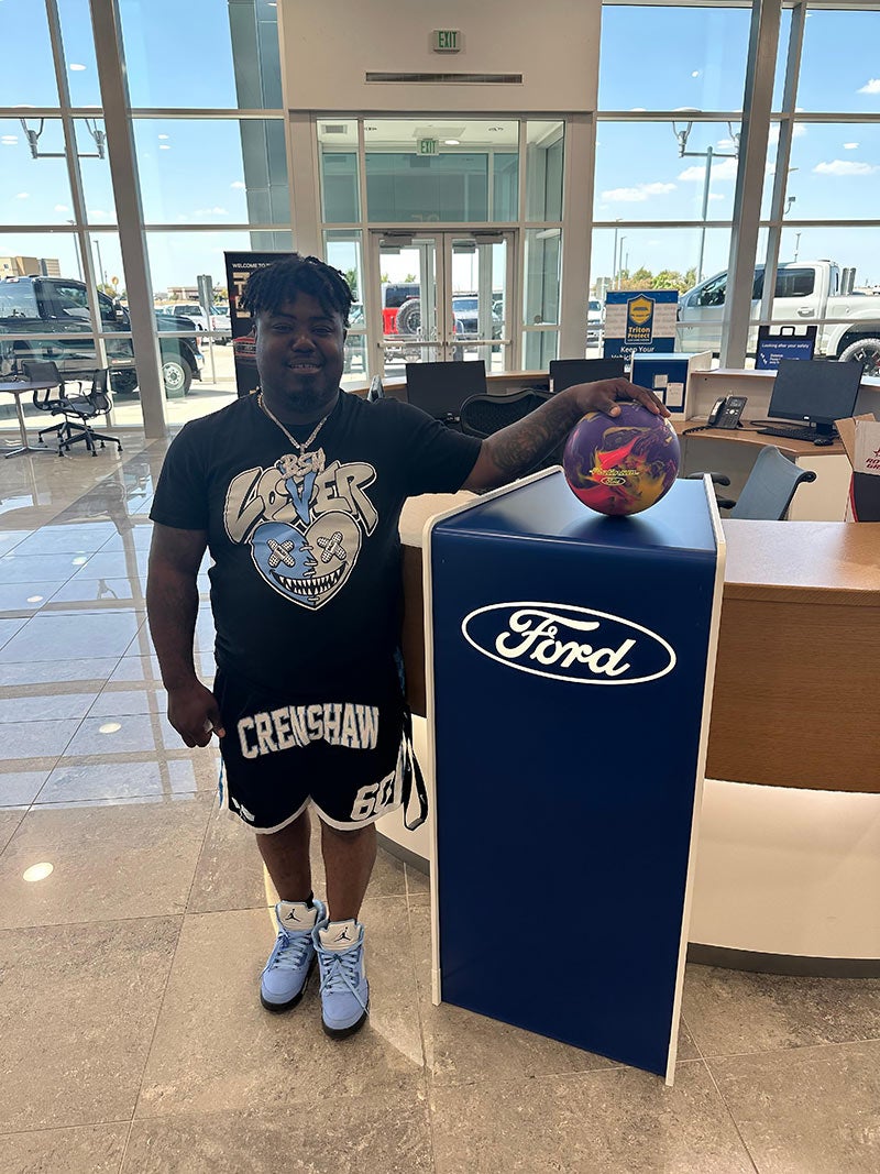 Platinum Ford Bowling Alumni