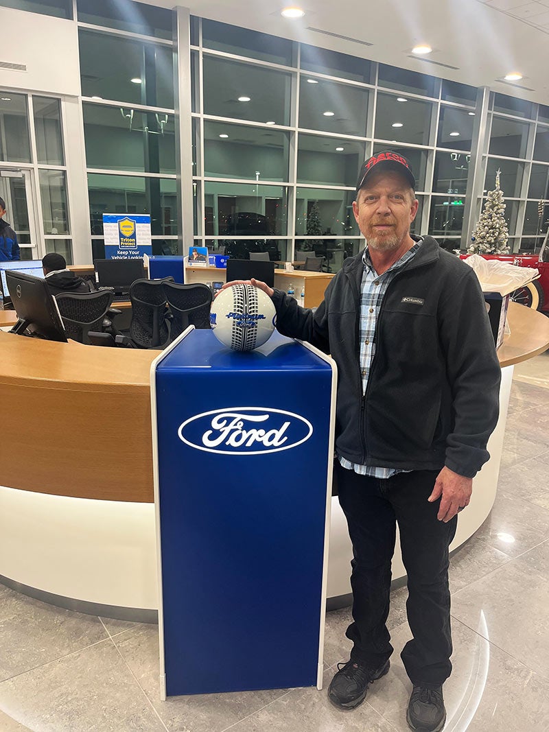 Platinum Ford Bowling Alumni